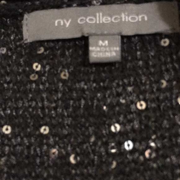 NY Collection | Sweaters | Ny Collection Sweater Size M | Poshmark